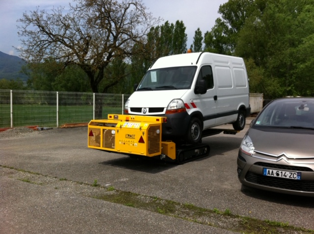 EASTRACT and CARTRACT images and videos gallery - MULTITRACT